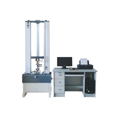 China Máquina universal de ensayos de tracción de acero de doble columna para computadora BGD 570/571 en venta