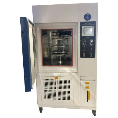 China Cámara de prueba de resistencia al ozono de caucho Cámara de prueba de envejecimiento por ozono ISO1431 en venta
