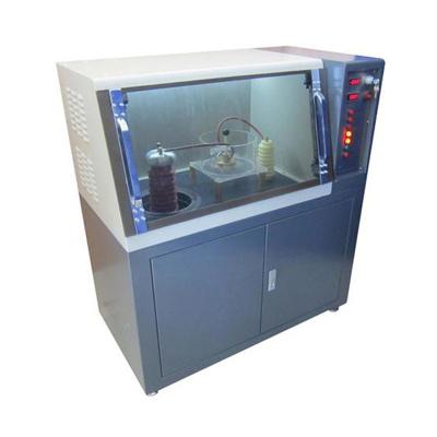 China Tester de descomposición de tensión de sólidos y líquidos Tester de tensión resistente ASTM D149 en venta