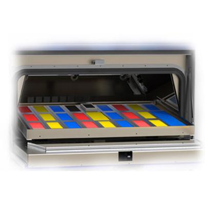 China BGD 867 Cámara de prueba de xenón para gabinete Máquina de prueba climática de xenón 32A en venta