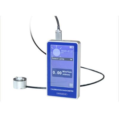 China BGD 8140S Radiómetro de irradiación multifuncional en venta