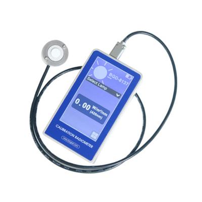 China BGD 8140S Radiómetro de irradiación multifuncional en venta