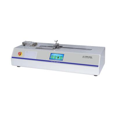 China Elektronisches Band abschälen Festigkeit Tester Testmaschine 90 Grad / 180 Grad zu verkaufen