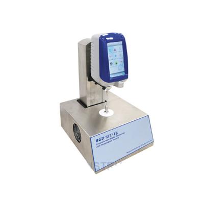 China Viscometros de pantalla táctil programable de 240 V con control de temperatura en venta