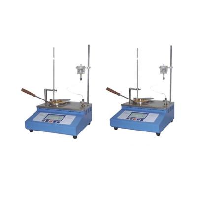 China BGD 235/238 Tester básico de puntos de inflamación ISO 2719 en venta