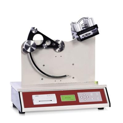 China ASTM D3420 Lab Film Testing Equipment Pendulum Impact Tester Machine for sale