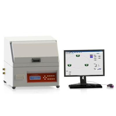 China AC220V 50Hz Probador de permeabilidad del vapor de agua Probador de velocidad de transmisión del vapor de agua ISO 2528 en venta