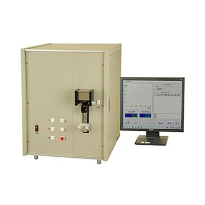 China Máquina de prueba de laboratorio de alto rendimiento para pruebas de resistencia a la tracción de fibra de 45 kg en venta