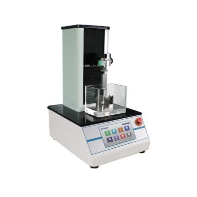 China Máquina de prueba de dureza de lápiz labial de prueba de fuerza de rotura de ampolla compacta en venta