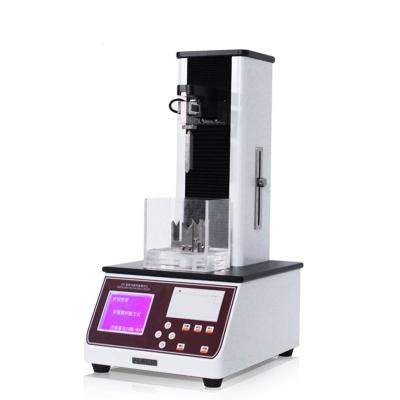 China Máquina de prueba de dureza de lápiz labial de prueba de fuerza de rotura de ampolla compacta en venta