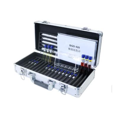 China BGD 420 Tester de comparación del color hierro-cobalto en venta