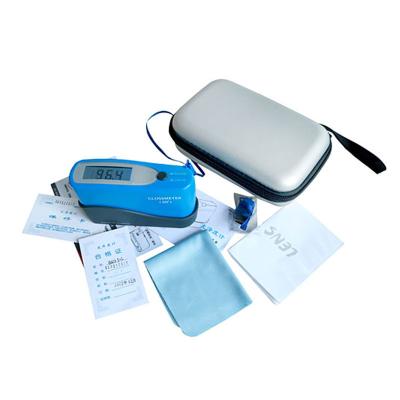 China BGD 513 ISO 2813 ASTM D 523 Medidor de brillo básico en venta