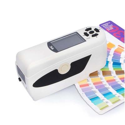 China NR200 Herramienta de detección de diferencias de color de apertura de colorímetro de 8 mm en venta