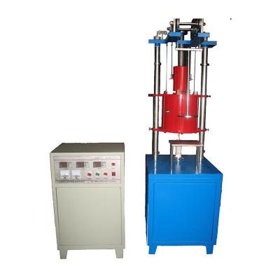 China Probador de fluencia a alta temperatura y carga de materiales refractarios LRC, probador de deformación a alta temperatura de la carcasa en venta