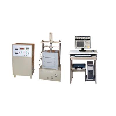 China Probador de Resistencia al Impacto a Alta Temperatura de Material LRKZ, Probador de Módulo de Rotura en venta