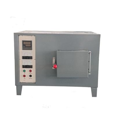 China La caja de cambio lineal de recalientación del horno de ensayo de reencendido a temperatura media LRSL-01 en venta