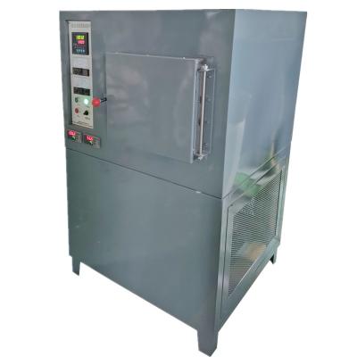 China Horno de prueba de reencendido de caja de cambio lineal de recalentamiento a alta temperatura en venta