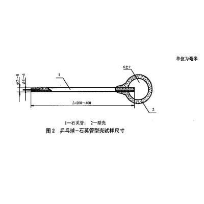 China Probador de permeabilidad a alta temperatura de la cáscara Analizador de permeabilidad de gas de la cáscara en venta
