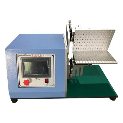 China Máquina de prueba de flexión FPC, probador flexible, aparato de prueba de tracción con pantalla táctil en venta