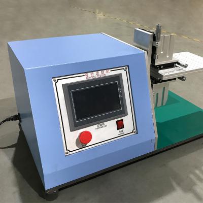 China Máquina de prueba de flexión FPC, probador flexible, aparato de prueba de tracción con pantalla táctil en venta