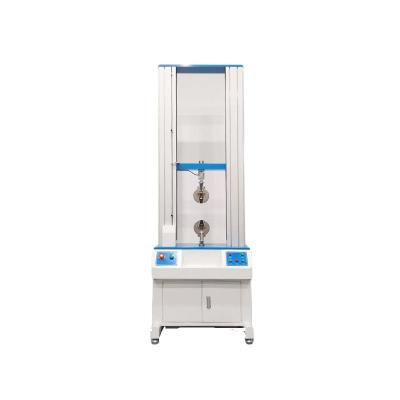 China Máquina de ensayos de tracción de doble columna con ancho de prueba efectivo de 400 mm con función de conmutación N en venta