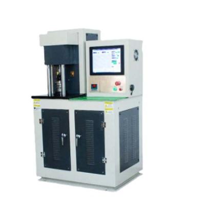 China Máquina de prueba de resistencia al desgaste a la fricción Tester de fricción de cuatro bolas totalmente automático ASTM D2596 en venta