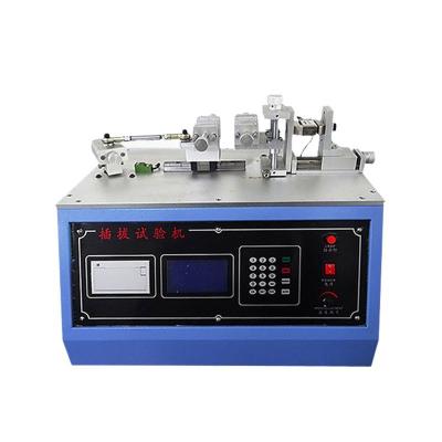 China Máquina de prueba de fuerza de inserción y extracción LCD horizontal en venta