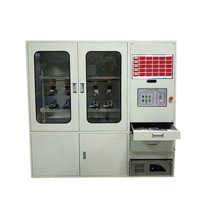 China Máquina de ensayo de fuerza de inserción y extracción totalmente automática de cinco posiciones en venta
