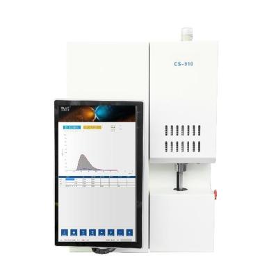 Китай CS-910 Высокочастотный инфракрасный анализатор углерода и серы Металлоспектрометр продается