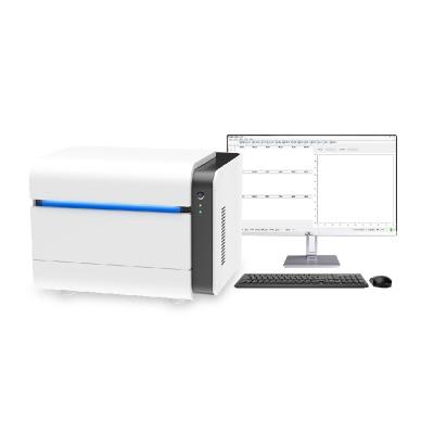 China Máquina de ensayo EDX-6000 XRF XRF Tester de oro Analisador de metales en venta