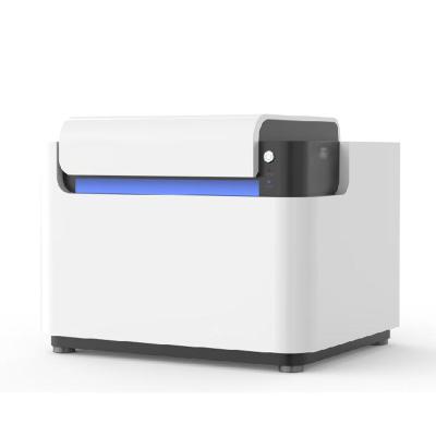 China Analizador de fluorescencia de rayos X EDX-9000PRO, máquina de prueba de metales XRF, espectrómetro de emisión en venta