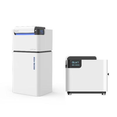 China Analizador de fluorescencia de rayos X EDX-9000PRO, máquina de prueba de metales XRF, espectrómetro de emisión en venta