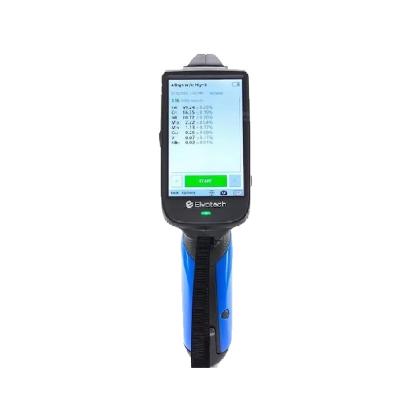 China Elvatech ProSpector 3 Analista de Xrf de mano Analista de Xrf de metal Espectrómetro de oro en venta