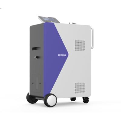 China Helium Mass Spectrometer Leak Detector Vacuum Spectrometer Leak Machine for sale