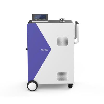 China Helium Mass Spectrometer Leak Detector Vacuum Spectrometer Leak Machine for sale