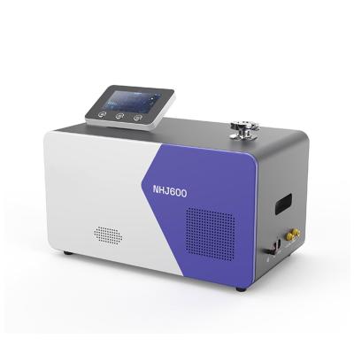 Chine Détecteur de fuites par spectrométrie de masse à l'hélium Testeur de détection de fuites par spectrométrie de masse à l'hélium à vendre