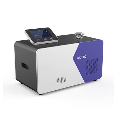 Chine Détecteur de fuites par spectrométrie de masse à l'hélium Testeur de détection de fuites par spectrométrie de masse à l'hélium à vendre