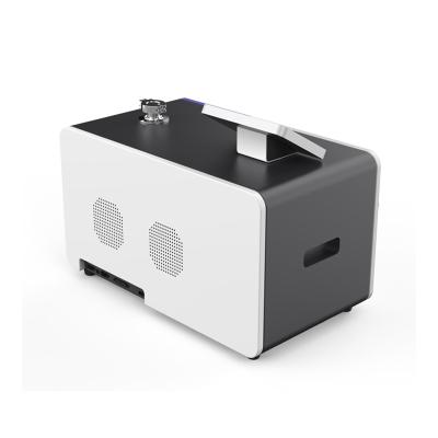 Chine Détecteur de fuites par spectrométrie de masse à l'hélium Testeur de détection de fuites par spectrométrie de masse à l'hélium à vendre