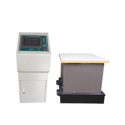 China Plataforma de vibración electromagnética para amplitud de espacio en cuatro dimensiones 0-5 mm, dependiente de la frecuencia Máxima aceleración 10G en venta