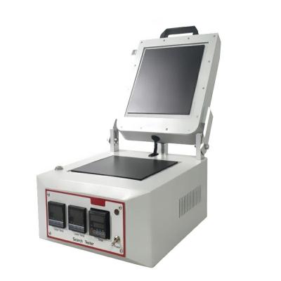 Cina BS 1006 ISO 105 DIN 54022 JIS L0850 Tester per solidità del colore alla sublimazione per stiratura in vendita