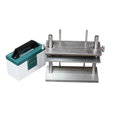 China ISO 105 E04 BS 1006 DIN 54005 Máquina de prueba de la resistencia del color a la tinción por sudor Teste de la resistencia del color textil en venta