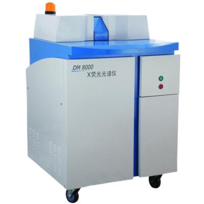 China Analista de ensayo multielementario de DM8000 de gran precisión de 195 kg con certificación de calibración en venta