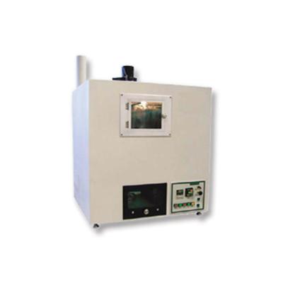 中国 BS 1006 G02 煙試験チャンバー 煙試験室テスター AATCC 23 試験機 販売のため
