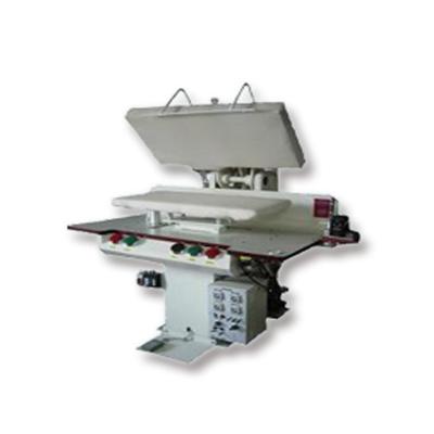 China JIS L1096 FZ/T 01076 Máquina de ensayo de velocidad de contracción planar presurizada Teste de contracción textil plana en venta