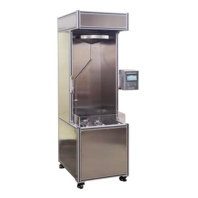 Chine BS 29865 ISO 9865 DIN 53888 JIS L1092 Machine d'essai de la déperlance des textiles Testeur de déperlance des tissus à la pluie à vendre