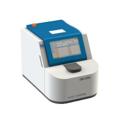 China Espectrómetro de elementos ligeros-medianos DM2500 MMEDXRF con análisis de precisión en venta