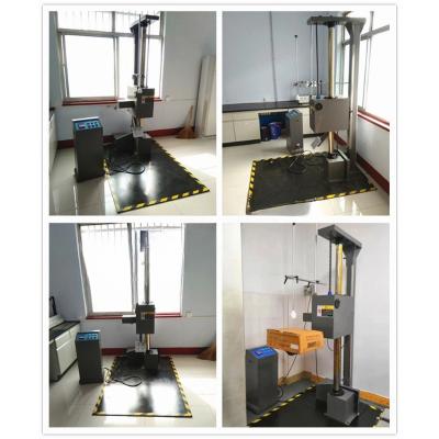 China JIS Z0202-87 ISO 248 Máquina de ensayo de caída de cartón y cartulina en venta