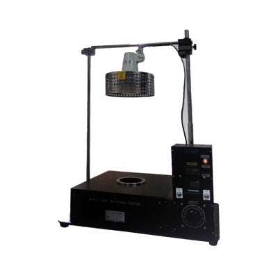 China JIS L 1055 Instrumento de ensayo de la velocidad de transmisión de la luz de la cortina Dispositivo de ensayo de sombreado de la tienda en venta