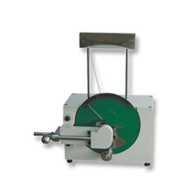 China Tester de rendimiento de la curvatura de cartón de tela de tejido máquina de prueba de rendimiento de la curvatura de tejido en venta