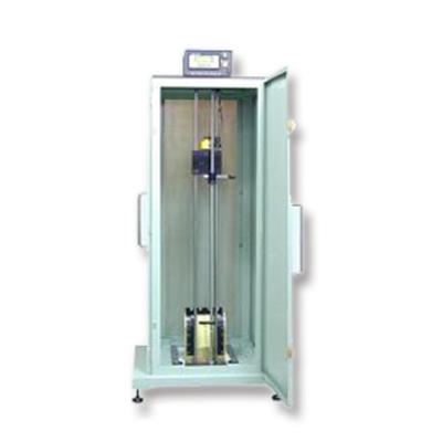 China JIS T8050 ISO 13955 Máquina de ensayo de desgarro dinámico a través de ropa, comprobador de resistencia al impacto en venta
